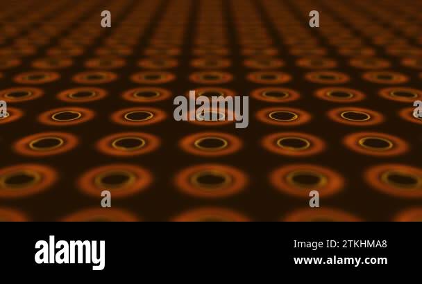 spinning-circles background looping animation 4K resolution Stock Video ...