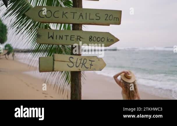 Wooden board sign sandy Stock Videos & Footage - HD and 4K Video Clips ...