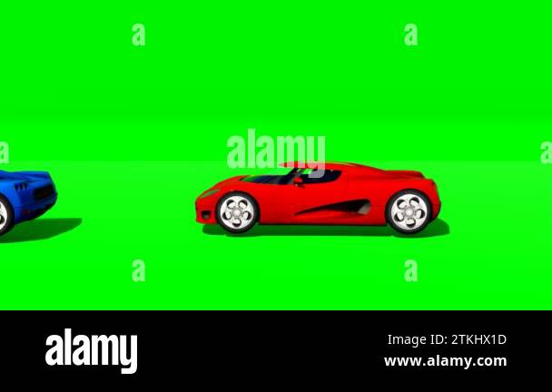 Green super car Stock Videos & Footage - HD and 4K Video Clips - Alamy