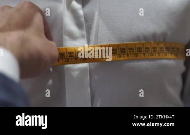 Chest measurement Stock Videos & Footage - HD and 4K Video Clips - Alamy