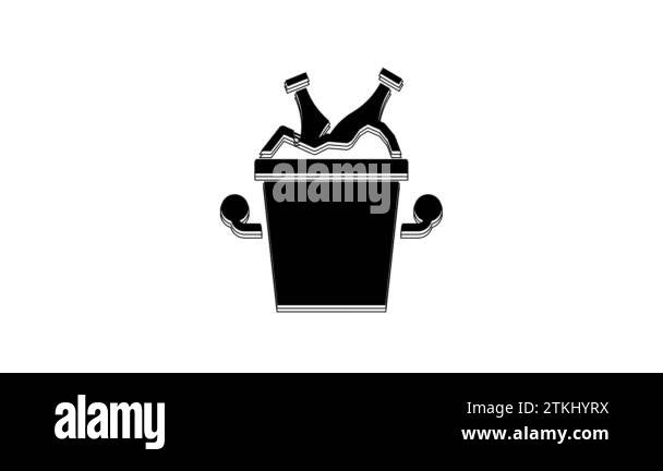 Ice cube label Stock Videos & Footage - HD and 4K Video Clips - Alamy