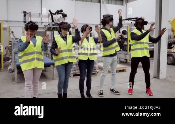 AI and machine learning can improve productivity in the manufacturing ...