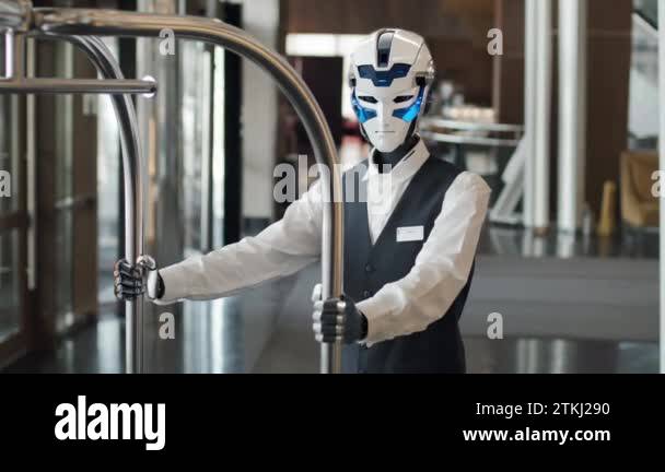 Bellhop uniform Stock Videos & Footage - HD and 4K Video Clips - Alamy