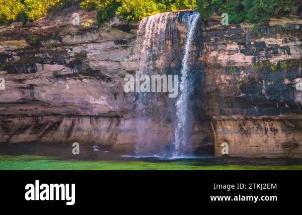 Pictured rock national park Stock Videos & Footage - HD and 4K Video ...