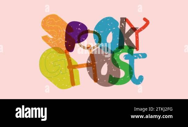 Ghost word Stock Videos & Footage - HD and 4K Video Clips - Alamy