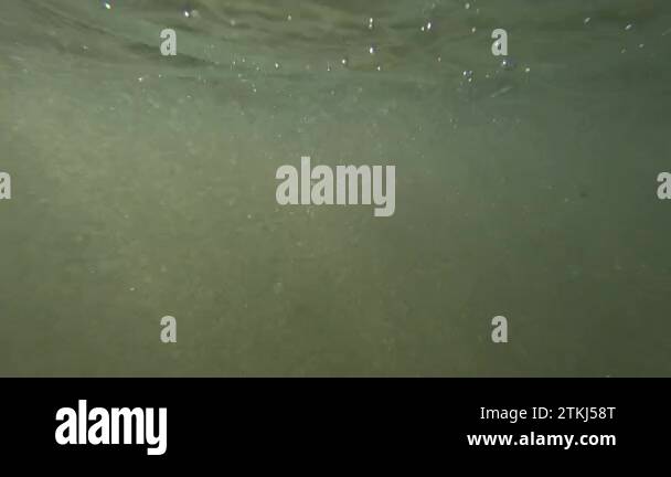 Powerful Waves: Slow Motion Captures Majestic Display of the Ocean's ...