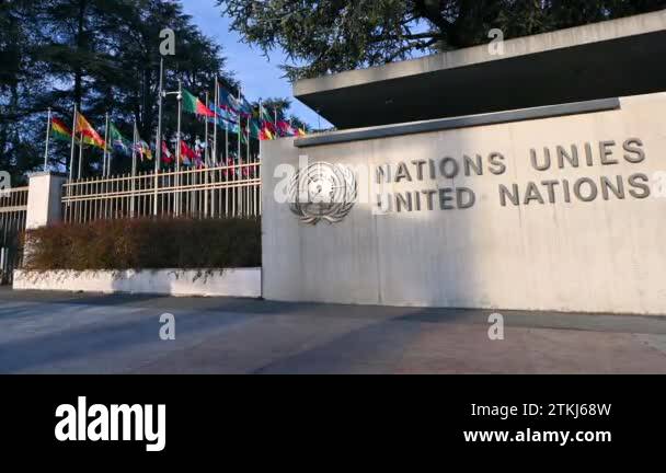 United nations headquarters in Stock Videos & Footage - HD and 4K Video ...
