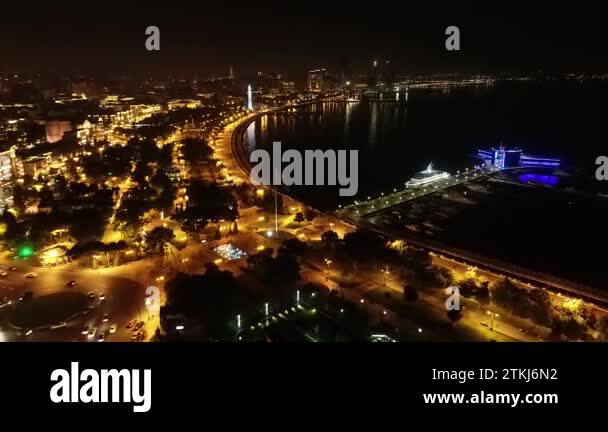 Baku top Stock Videos & Footage - HD and 4K Video Clips - Alamy