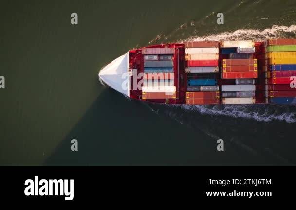 Container ship vessel Stock Videos & Footage - HD and 4K Video Clips ...