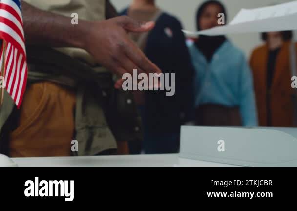 Multicultural american flag Stock Videos & Footage - HD and 4K Video ...