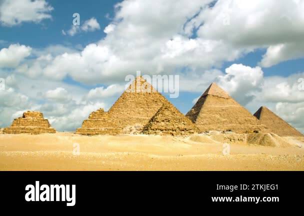 Valley of the pyramids Stock Videos & Footage - HD and 4K Video Clips ...