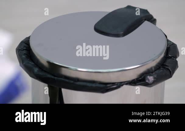 Waste paper garbage can Stock Videos & Footage - HD and 4K Video Clips ...