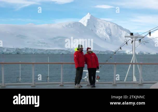 Older people travel exploring the world. Old married couple traveling ...