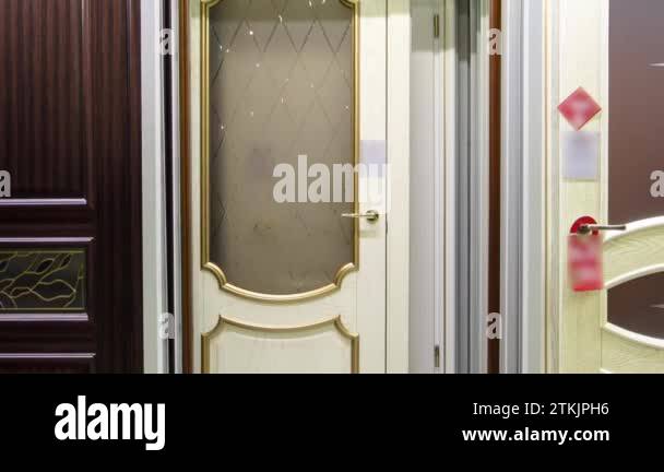 Wooden front doors Stock Videos & Footage - HD and 4K Video Clips - Alamy