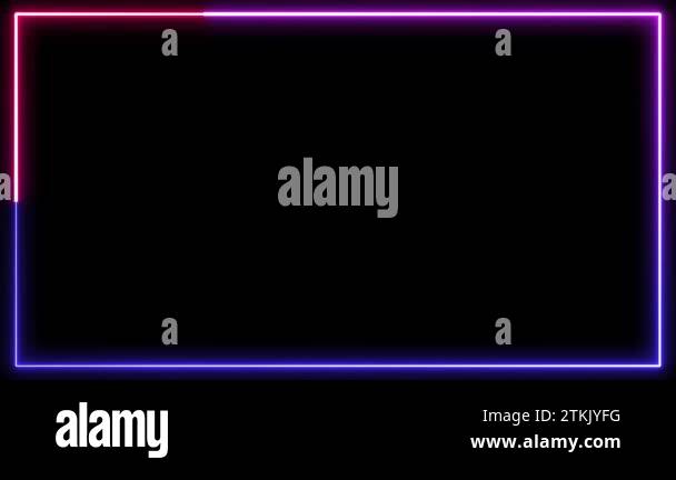 blue and purple saber light frames, suitable for your video background ...