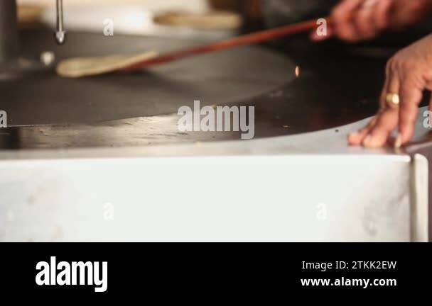 Chapati making Stock Videos & Footage - HD and 4K Video Clips - Alamy