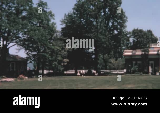 Thomas jeffersons plantation Stock Videos & Footage - HD and 4K Video ...