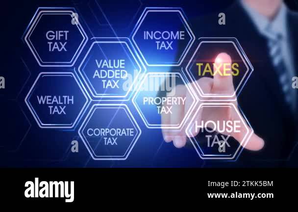Tax Hexagonal Touch Screen Concept Hexagonal virtual Touch Screen ...