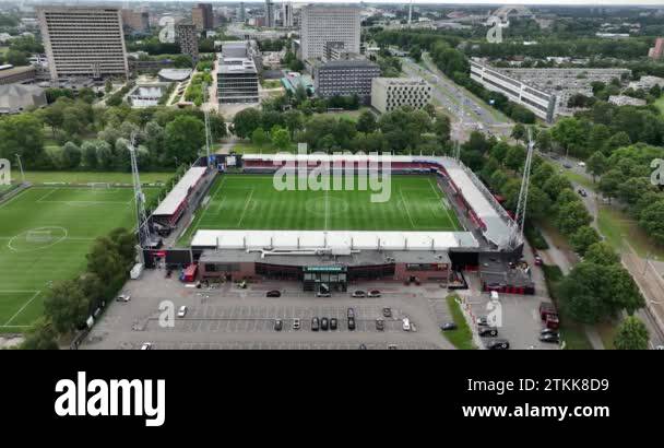 Rotterdam soccer stadium Stock Videos & Footage - HD and 4K Video Clips ...