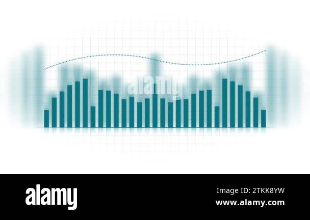 Bar graph curve Stock Videos & Footage - HD and 4K Video Clips - Alamy