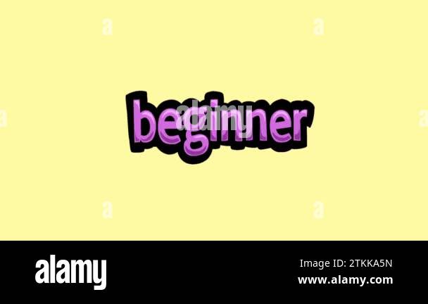 Beginner newbie mark icon Stock Videos & Footage - HD and 4K Video ...