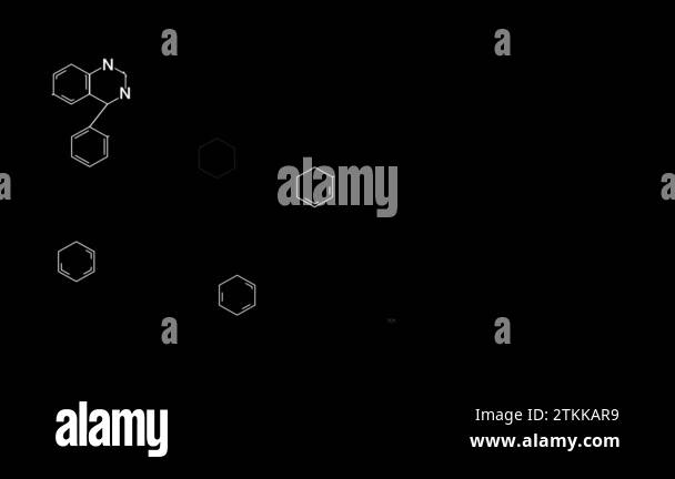 Animated chemical structure Stock Videos & Footage - HD and 4K Video ...