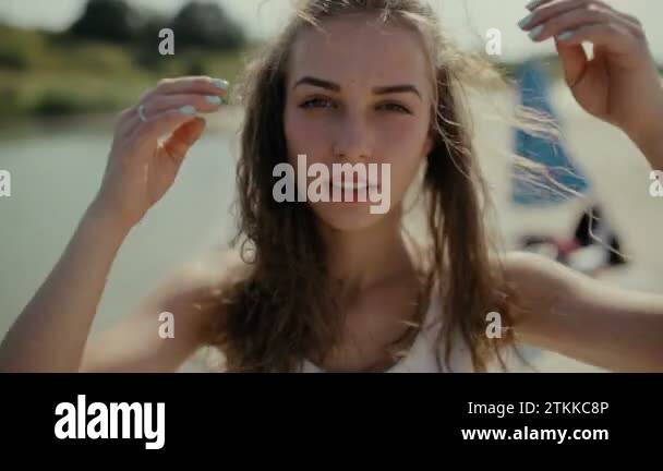 Woman and embarrassed and funny Stock Videos & Footage - HD and 4K ...