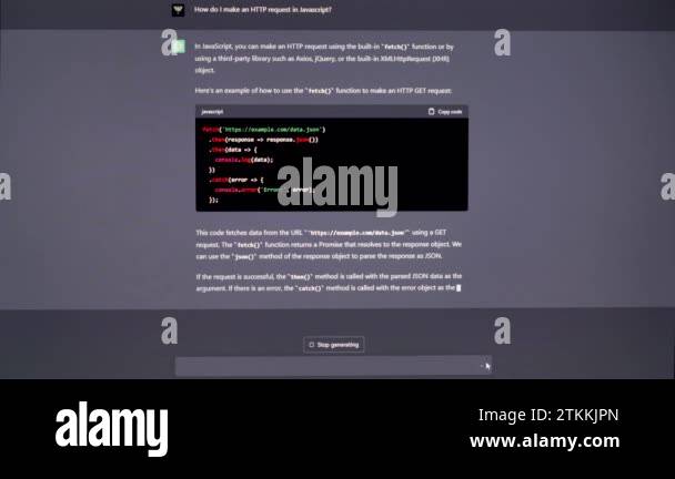 GPT Chatbot Analytics: computer screen displaying analytics data for an ...