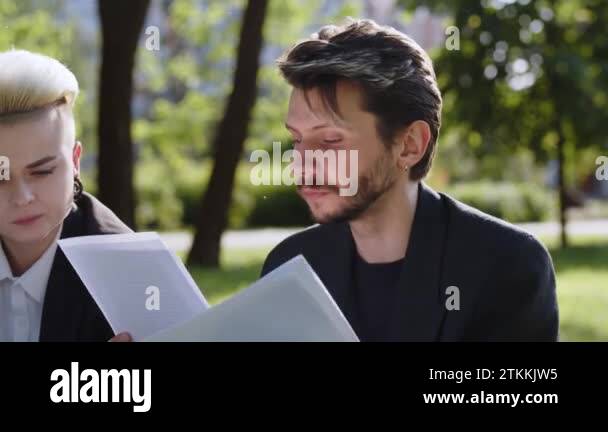 Paperwork expertise Stock Videos & Footage - HD and 4K Video Clips - Alamy