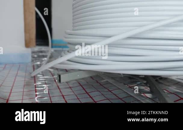 Underfloor heating pipe Stock Videos & Footage - HD and 4K Video Clips ...