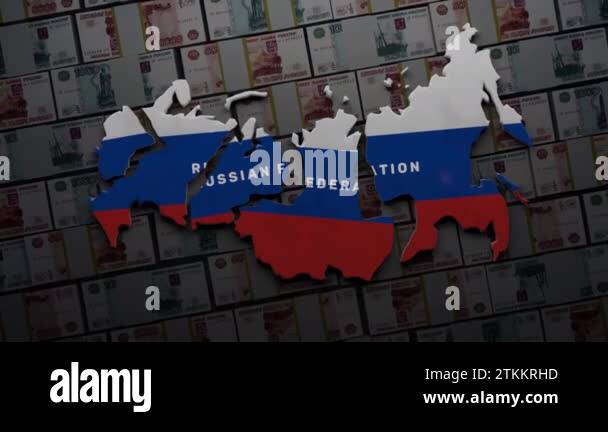 Russia federation map Stock Videos & Footage - HD and 4K Video Clips ...