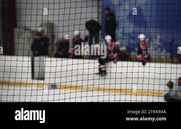 Ice hockey coach instructions Stock Videos & Footage - HD and 4K Video ...