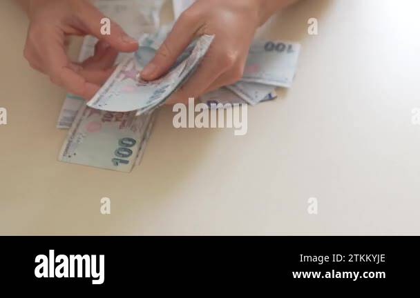 Paying in a cheque in a bank Stock Videos & Footage - HD and 4K Video ...