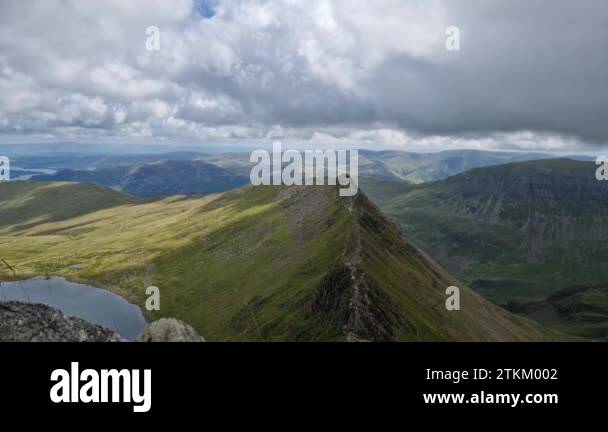 Lake district national park high view Stock Videos & Footage - HD and ...