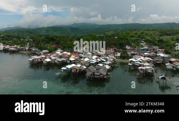 Badjao village Stock Videos & Footage - HD and 4K Video Clips - Alamy