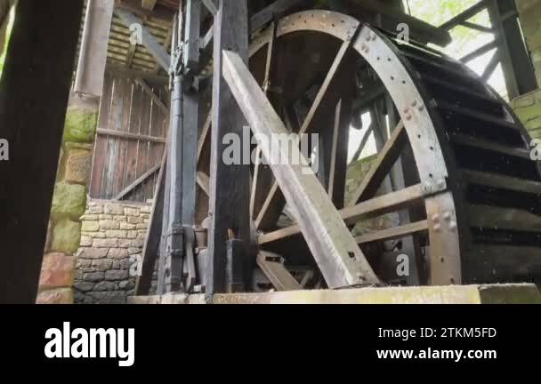 Hopewell Furnace National Historic Site in Pennsylvania. Hopewell's 22 ...