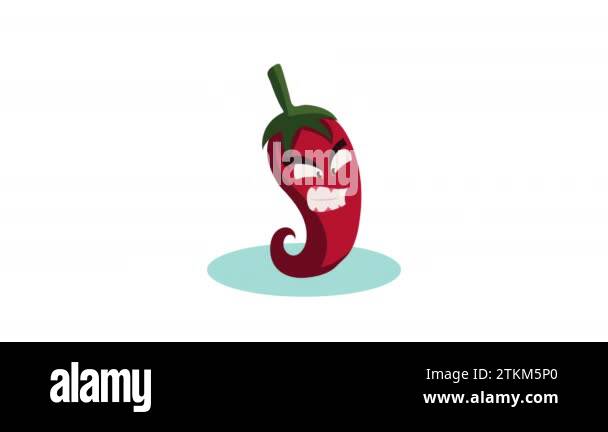 Chilli character Stock Videos & Footage - HD and 4K Video Clips - Alamy