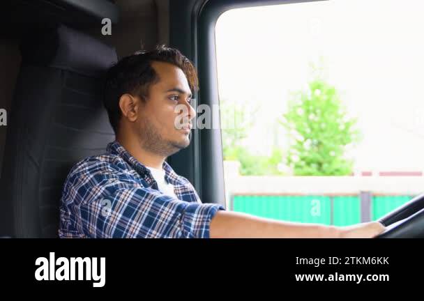 Indian cargo truck Stock Videos & Footage - HD and 4K Video Clips - Alamy