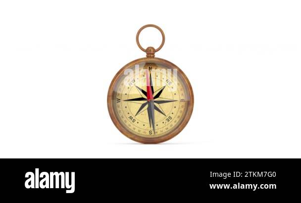 Compass bronze gold vintage Stock Videos & Footage - HD and 4K Video ...