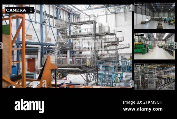 Warehouse interiors Stock Videos & Footage - HD and 4K Video Clips - Alamy