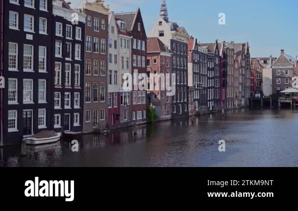 Historic canal scenery Stock Videos & Footage - HD and 4K Video Clips ...