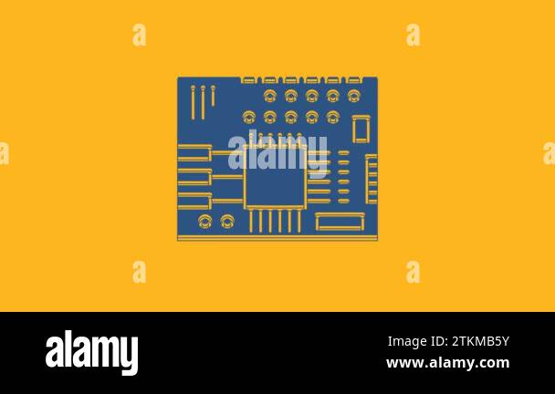 Pcb icon Stock Videos & Footage - HD and 4K Video Clips - Alamy