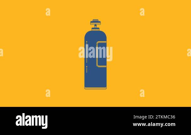 Gas tank industrial cylinder Stock Videos & Footage - HD and 4K Video ...