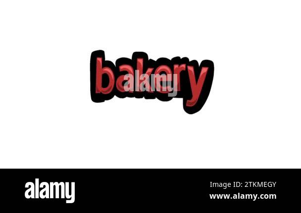 Bakery logo vector Stock Videos & Footage - HD and 4K Video Clips - Alamy