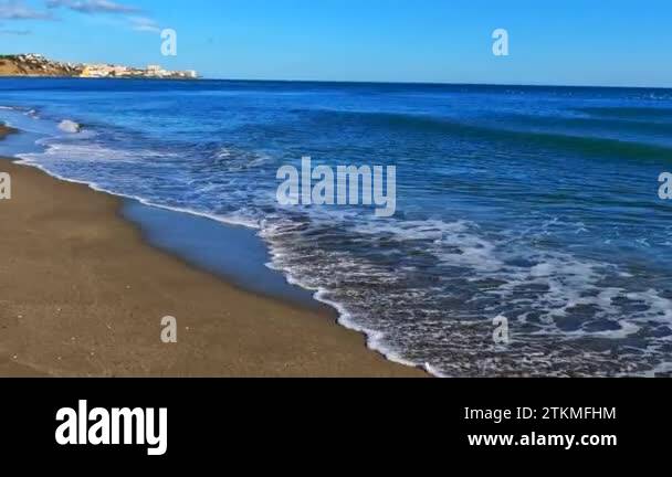 Empty spanish beach Stock Videos & Footage - HD and 4K Video Clips - Alamy
