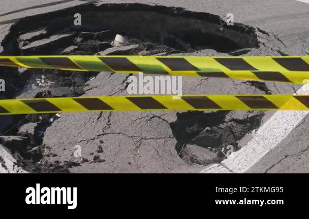 Natural disaster, the consequences of a strong earthquake.Destroyed ...