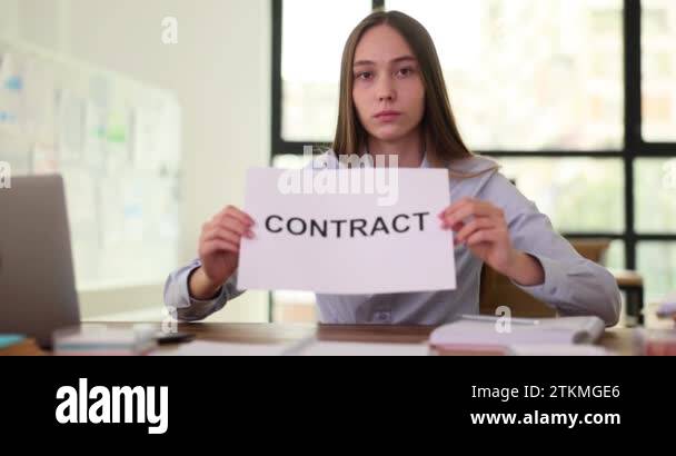 Trainee contract Stock Videos & Footage - HD and 4K Video Clips - Alamy