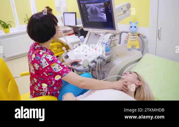Female medical exam Stock Videos & Footage - HD and 4K Video Clips - Alamy
