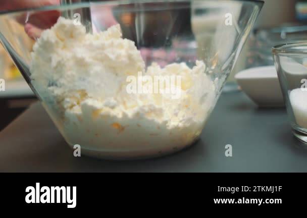 Smooth cream cheese Stock Videos & Footage - HD and 4K Video Clips - Alamy
