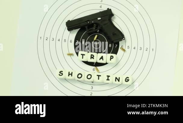 Weapon bullseye target training Stock Videos & Footage - HD and 4K ...